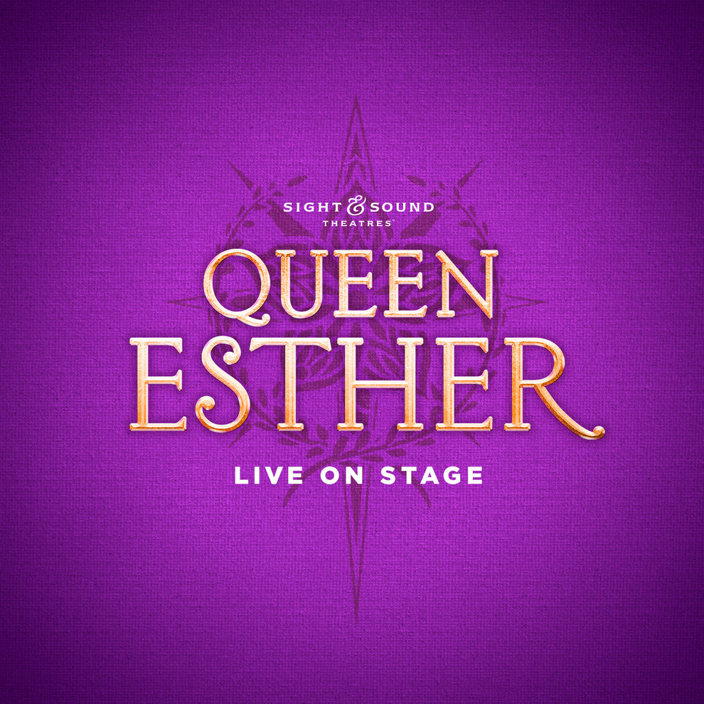 Sight & Sound Theaters Present "Queen Esther" (DVD) – Springside Music