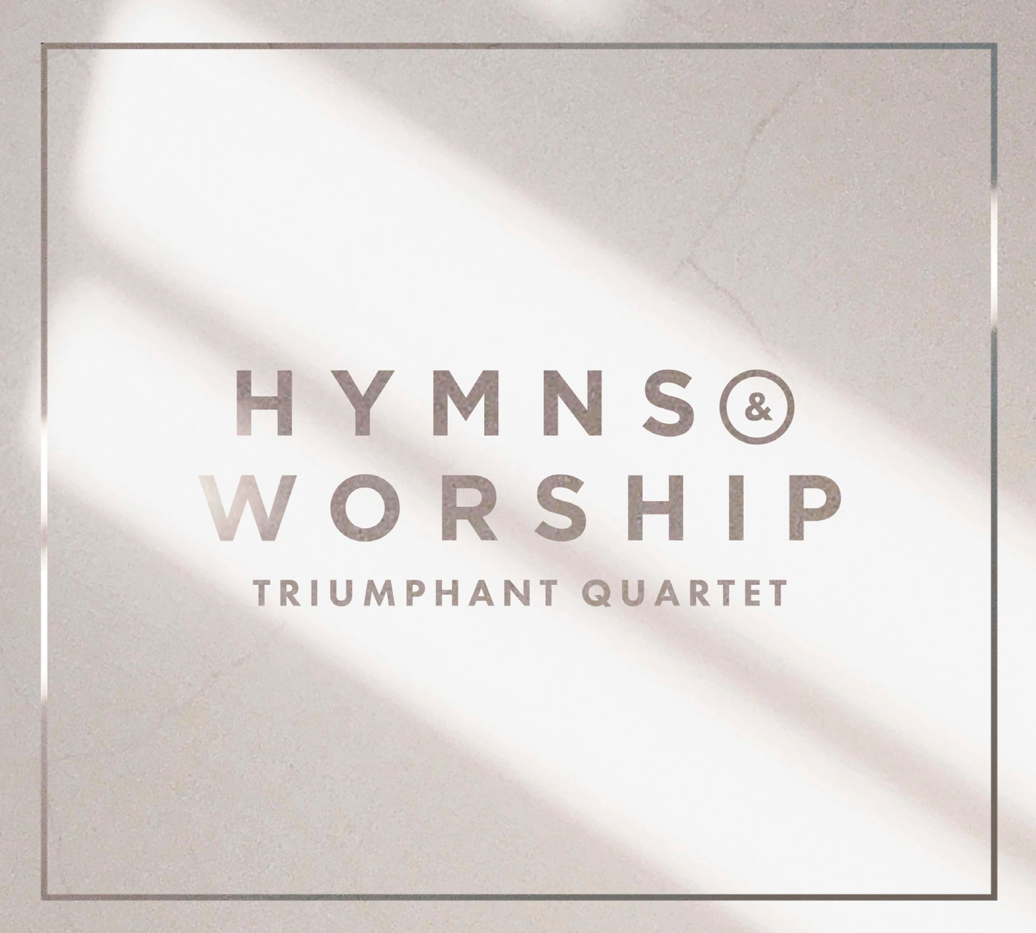 Triumphant Quartet / Hymns & Worship CD – Springside Music